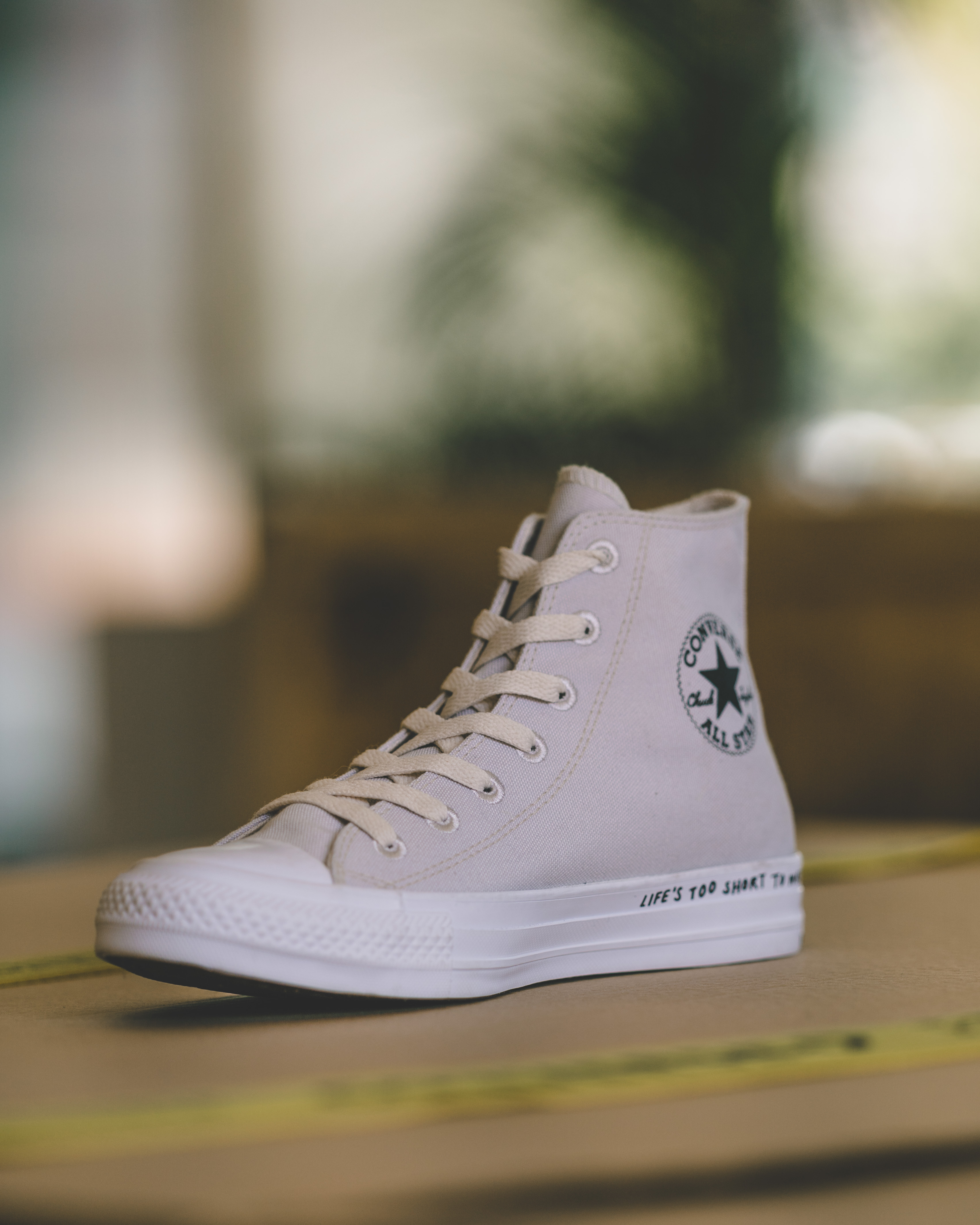 On était à Londres pour le lancement de la Converse Renew | WAVE®