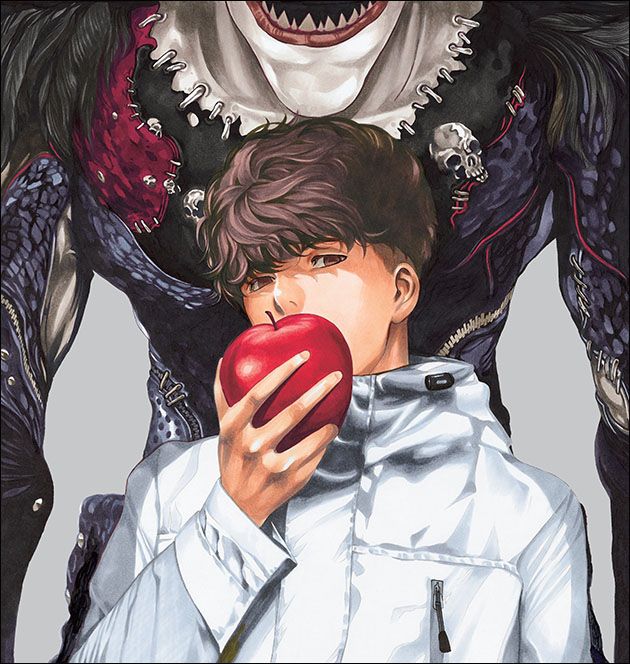 La suite de Death Note est disponible gratuitement | WAVE®
