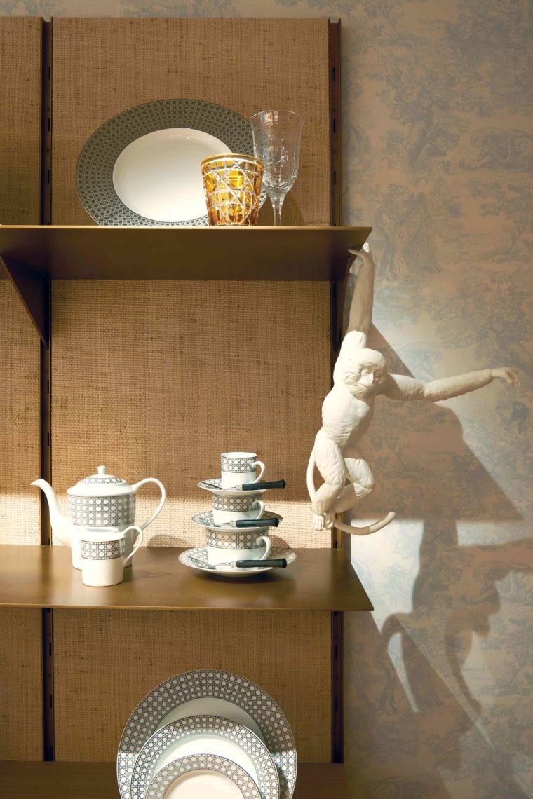 Dior ouvre un espace de décoration d’intérieur Dior Home | WAVE®