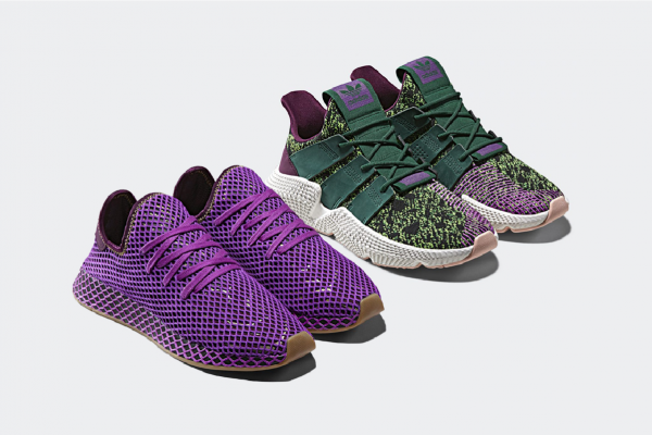 Preview : Dragon Ball Z x adidas Prophere Cell | WAVE®
