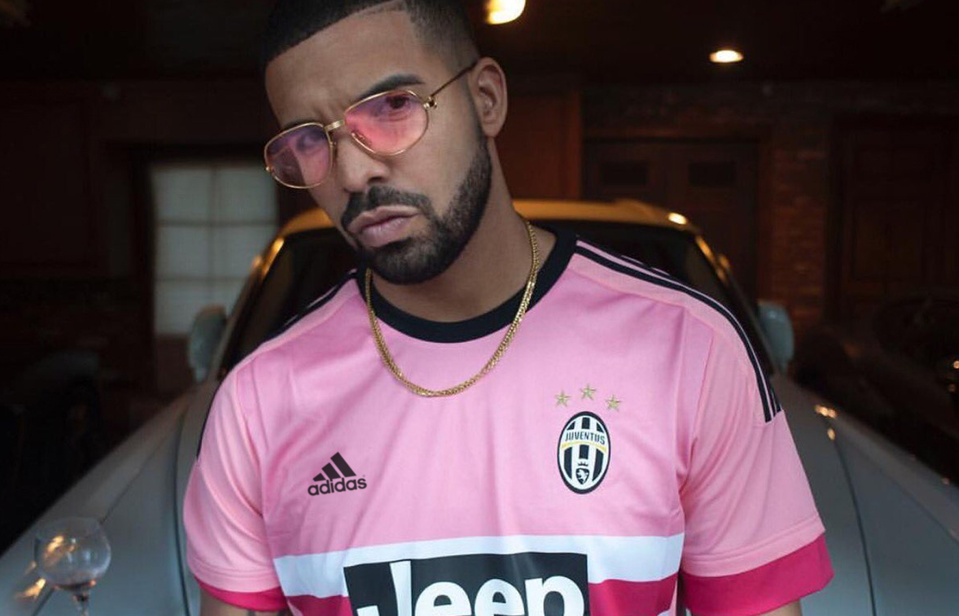Tout ce que l'on sait sur le possible transfert de Drake chez adidas ...
