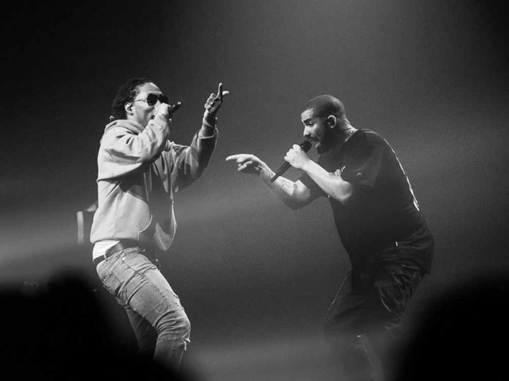 Tout ce que l'on sait sur le nouvel album de Drake et Future | WAVE®