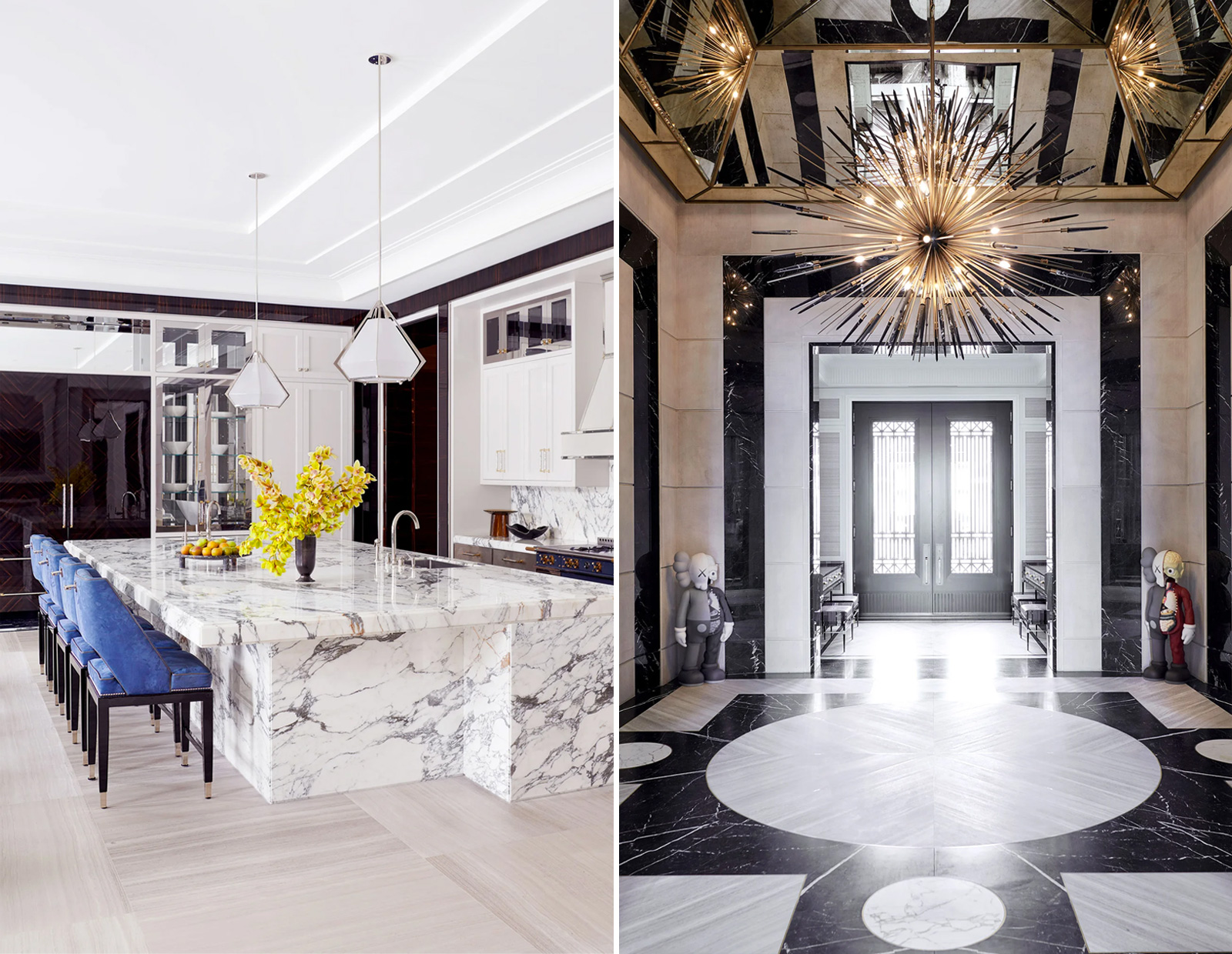 Drake dévoile l'intérieur de son manoir gigantesque à Toronto