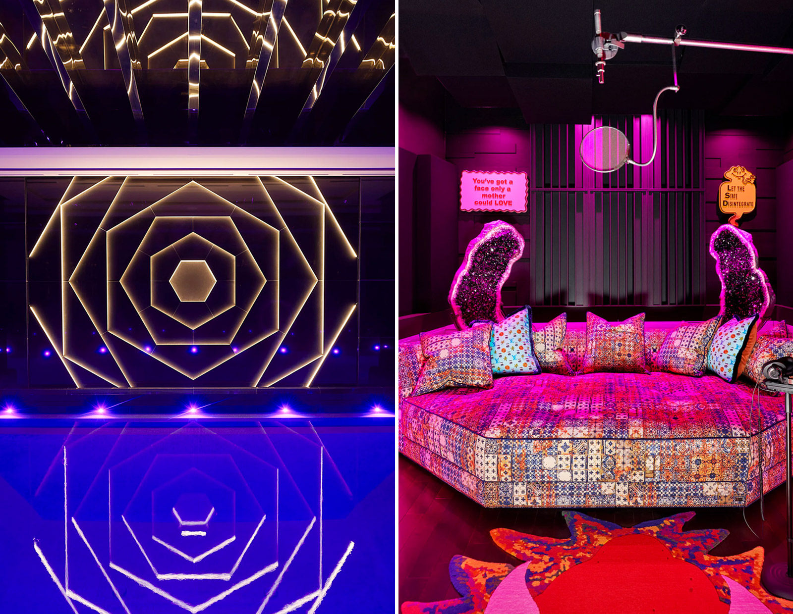 Drake dévoile l'intérieur de son manoir gigantesque à Toronto