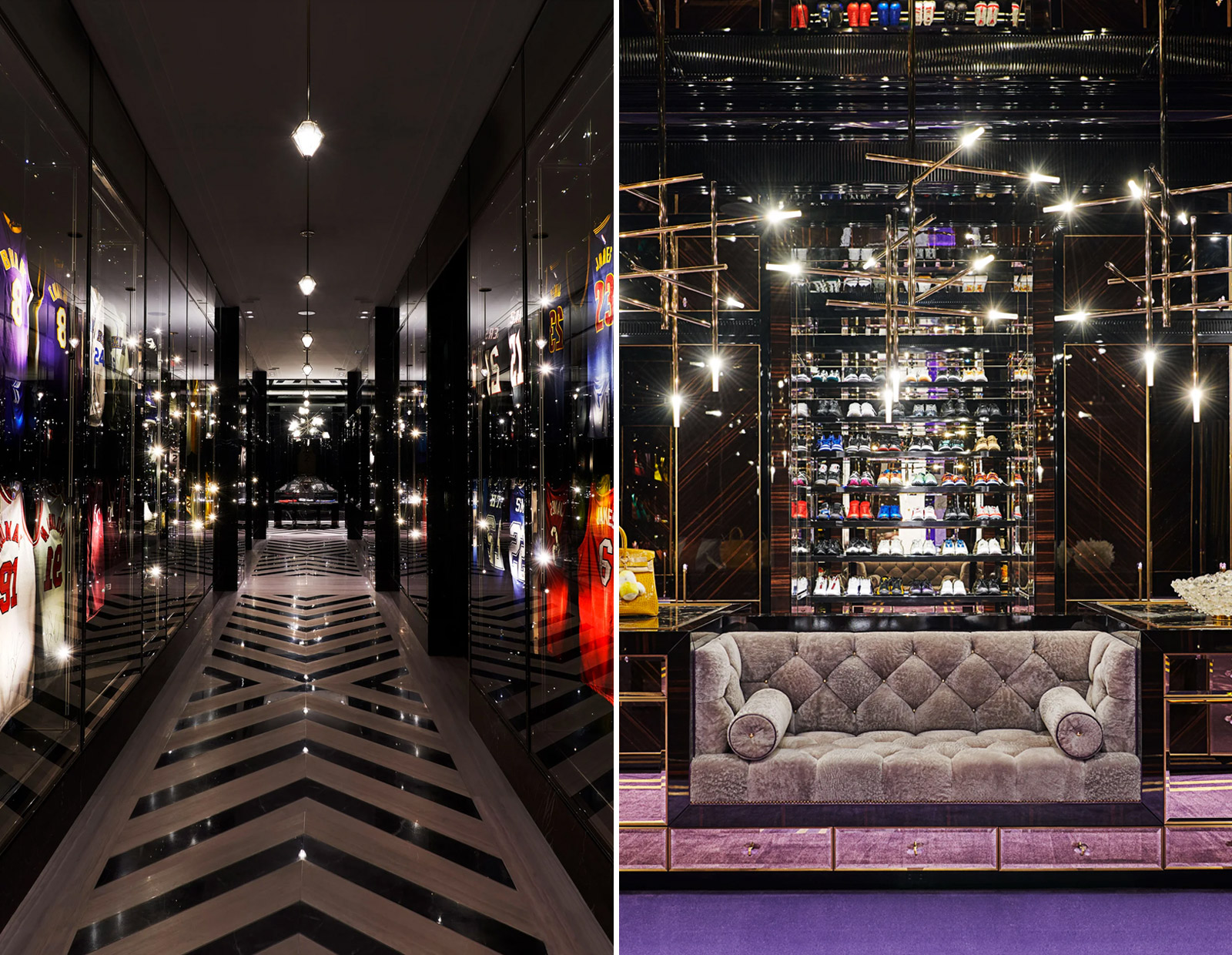 Drake dévoile l'intérieur de son manoir gigantesque à Toronto