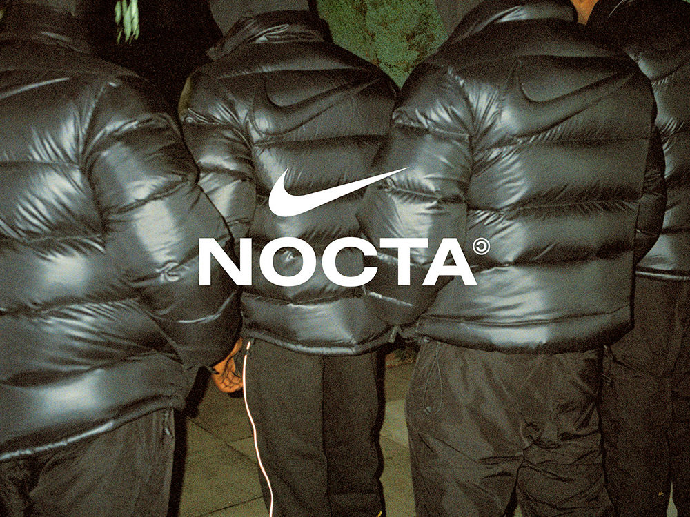 Drake et Nike présentent leur nouvelle marque "NOCTA"