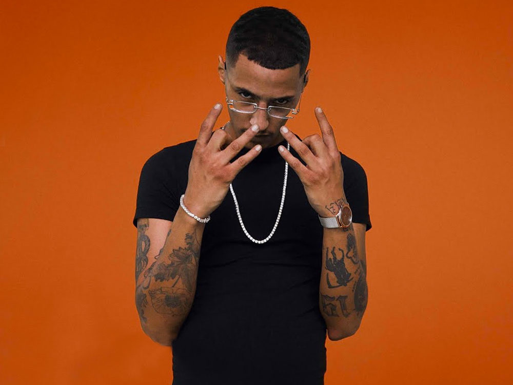 Freeze Corleone performe le morceau "Desiigner" chez Colors