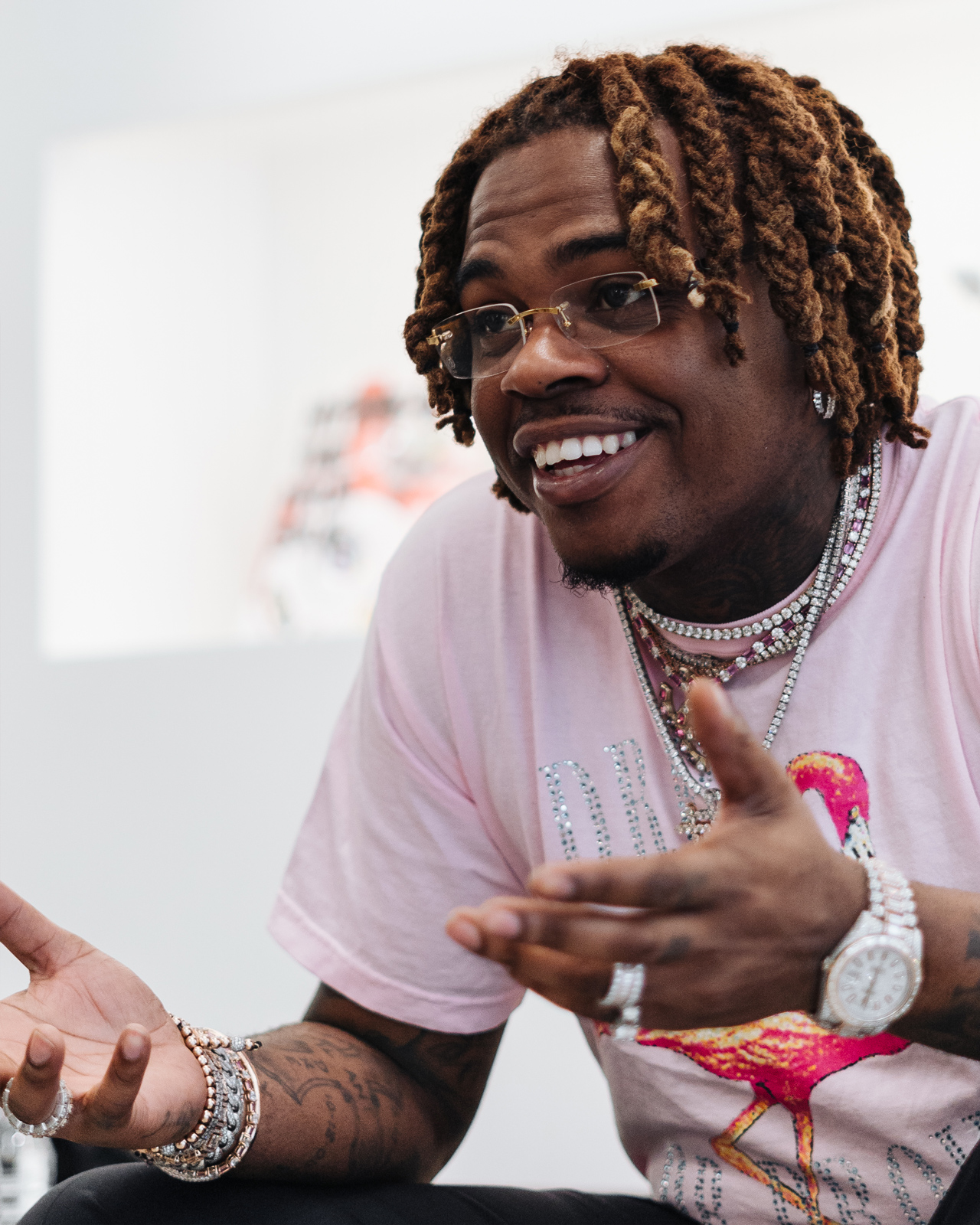 Gunna nous parle des nouveaux talents d'Atlanta et de son Drip déjà ...