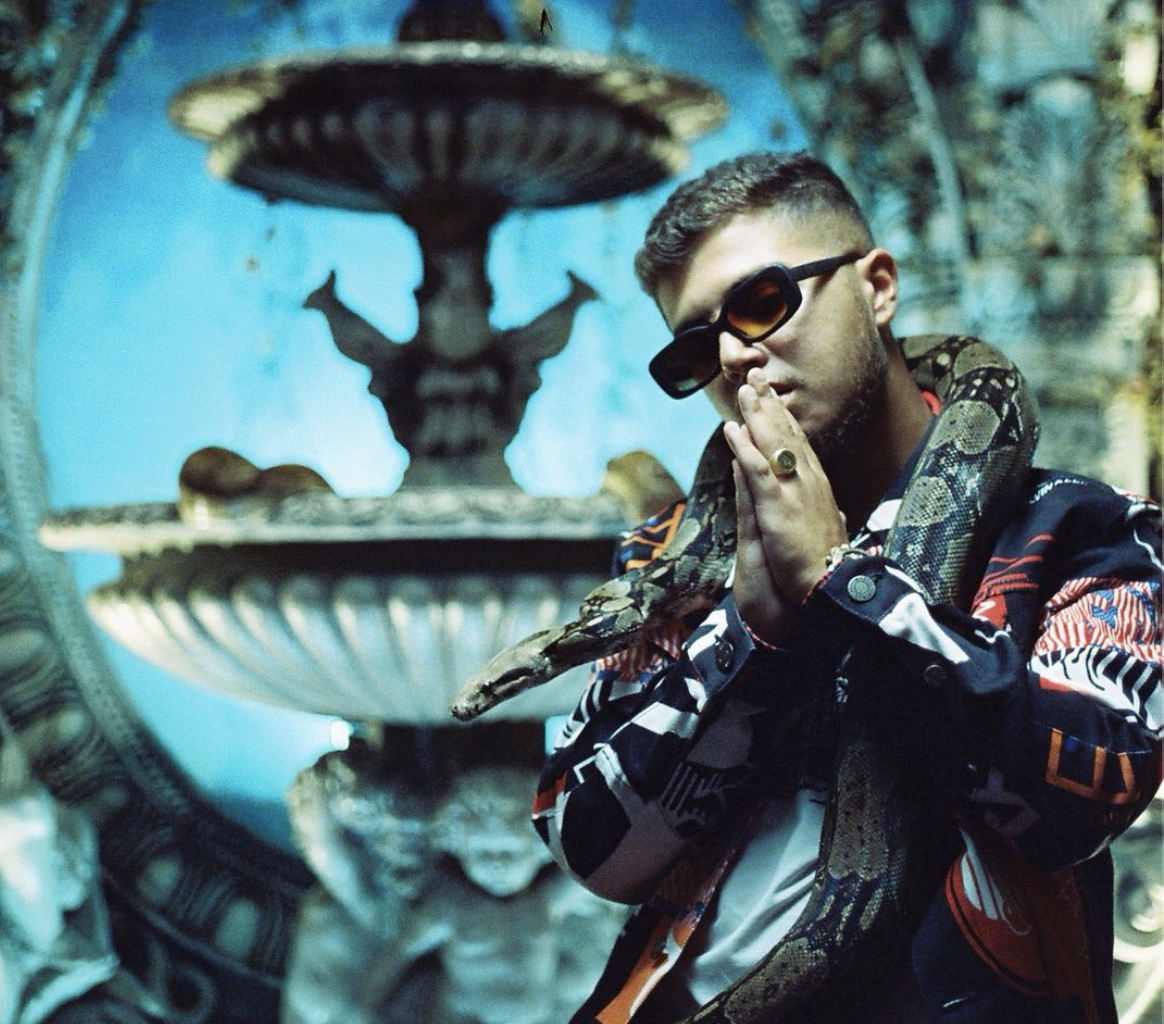 Hamza dévoile son nouveau single "Designer" | WAVE®