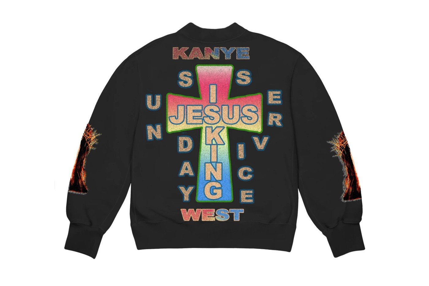 Kanye West fait appel à AWGE pour le design du merch "Jesus Is King ...