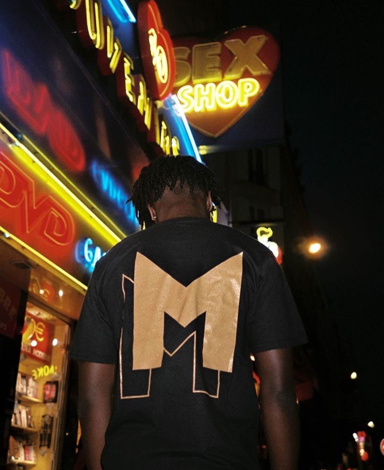 MIRAK le nouveau label lyonnais s'exprime sur sa collection capsule