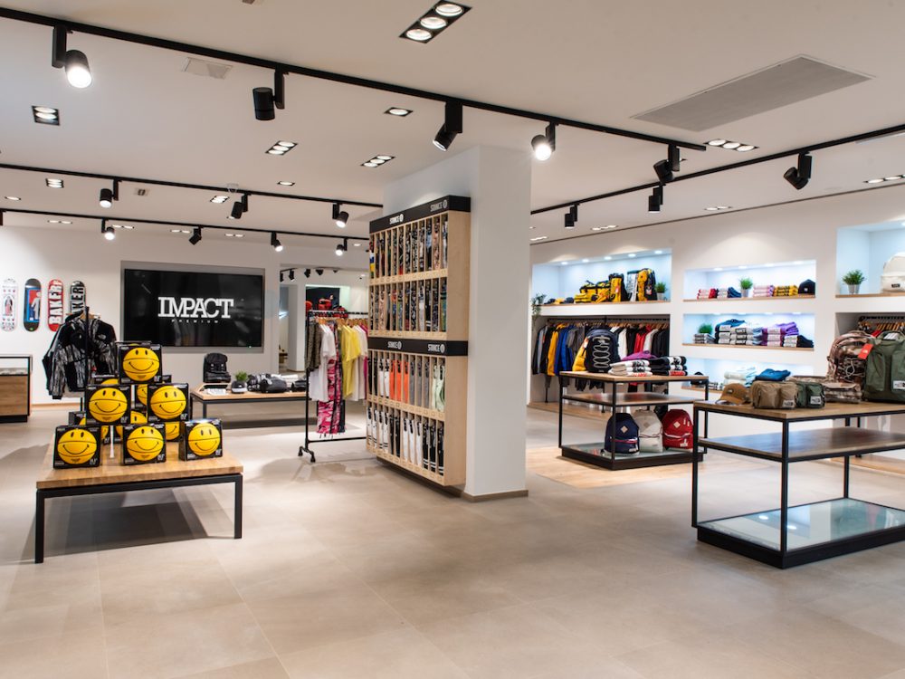 Impact Premium ouvre les portes de son nouveau shop | WAVE®