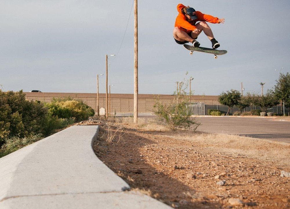 Le skateur Jamie Foy a maintenant une journée à son nom aux USA