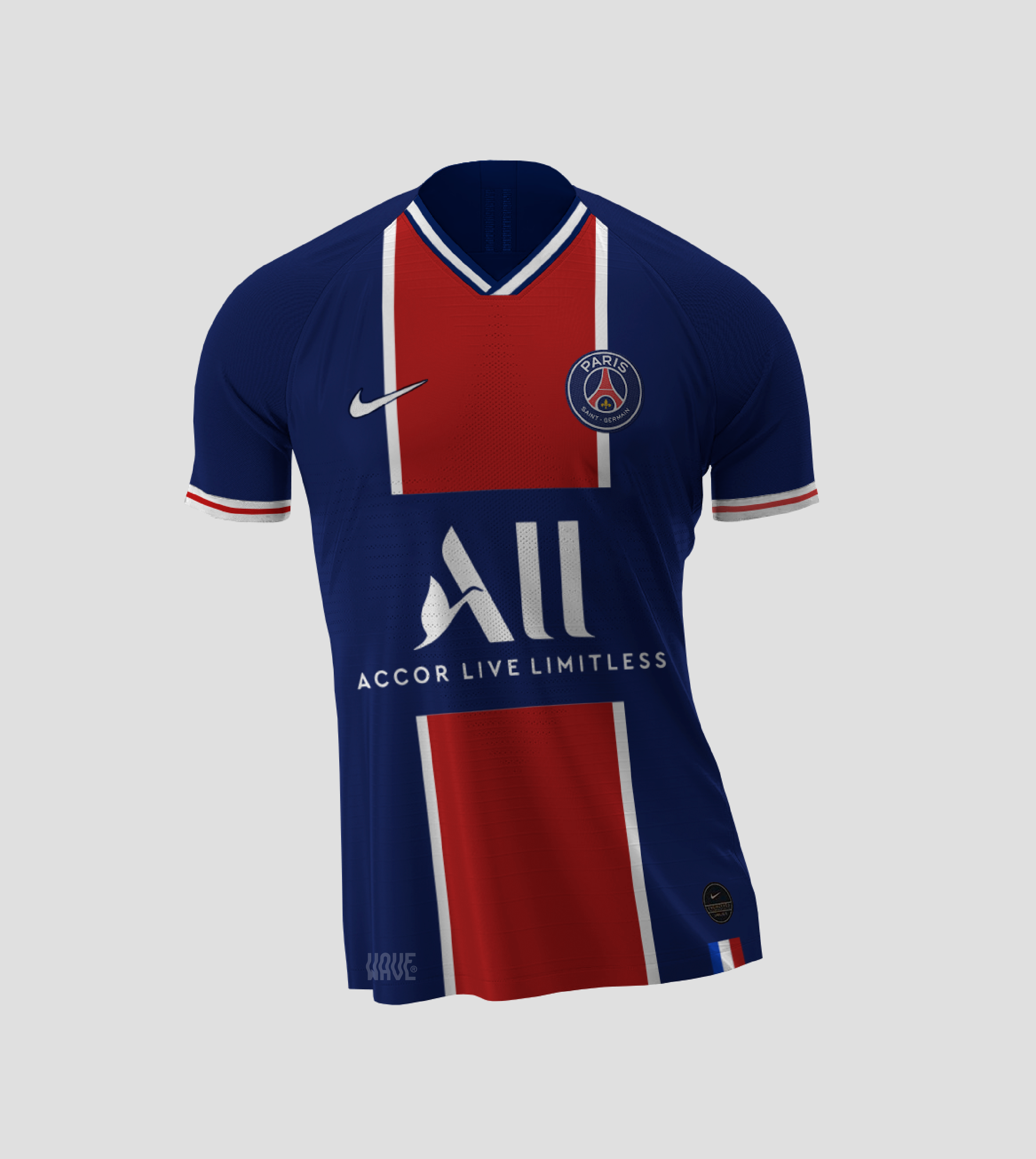 Le grand retour du maillot Hechter au PSG en images