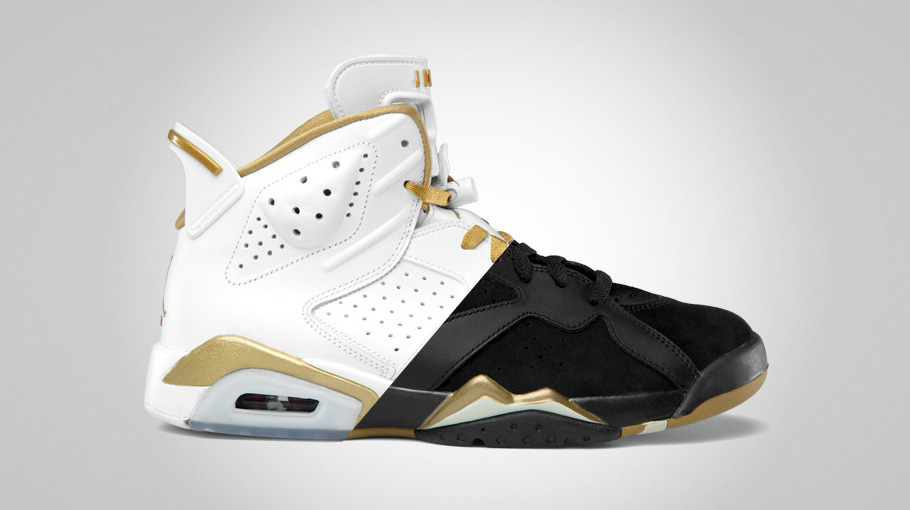 Air Jordan Golden Moment Pack Release Reminder
