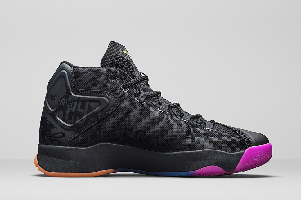 MELO 12 by Jordan Brand