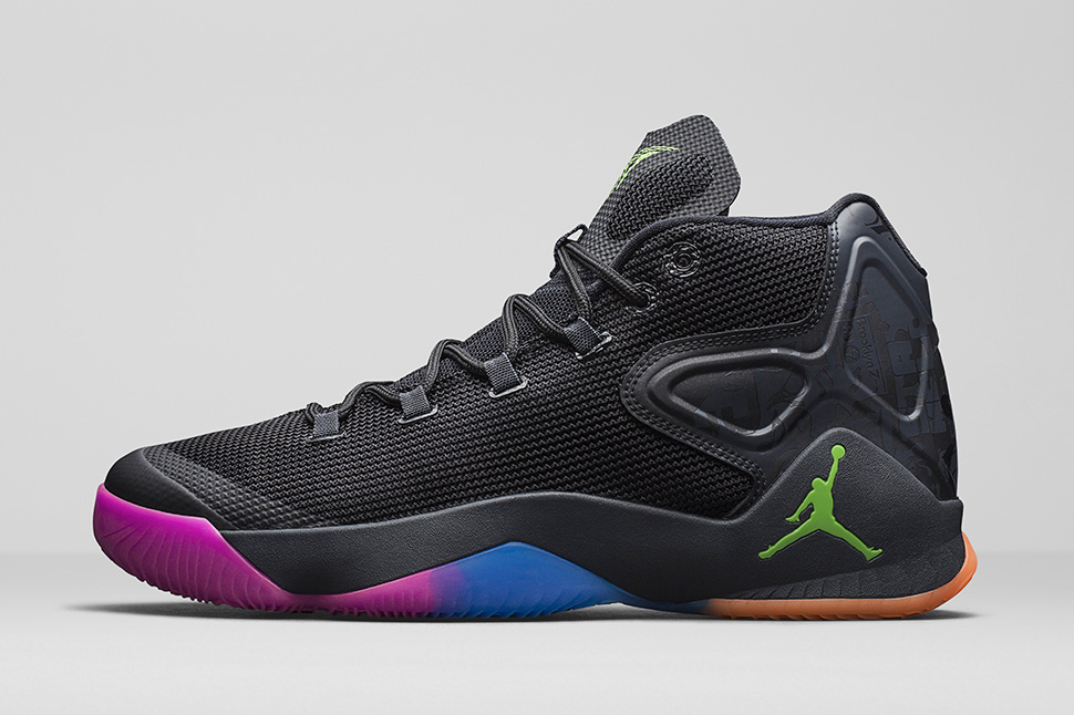 MELO 12 by Jordan Brand
