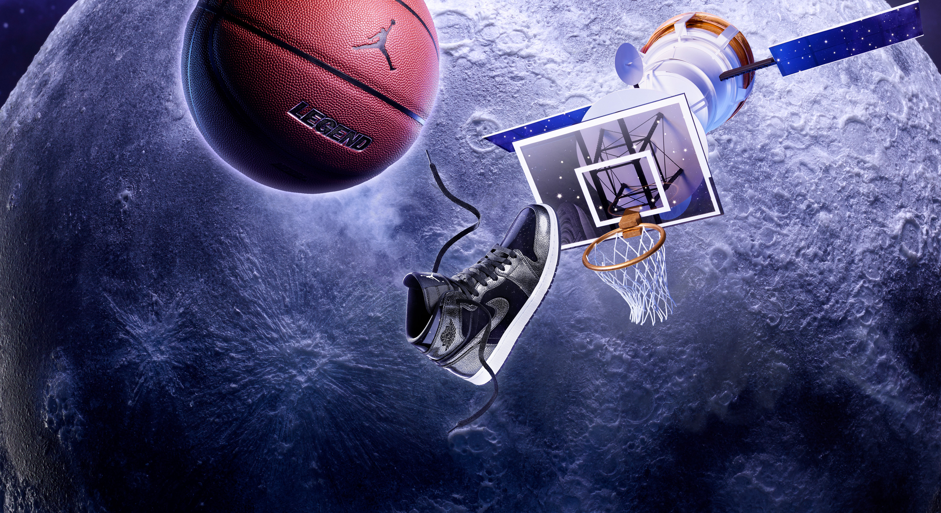 Jordan Space Jam Collection 2016 | WAVE®