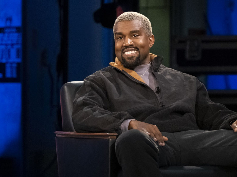 Les 6 annonces de Kanye West à retenir pour la présidentielle