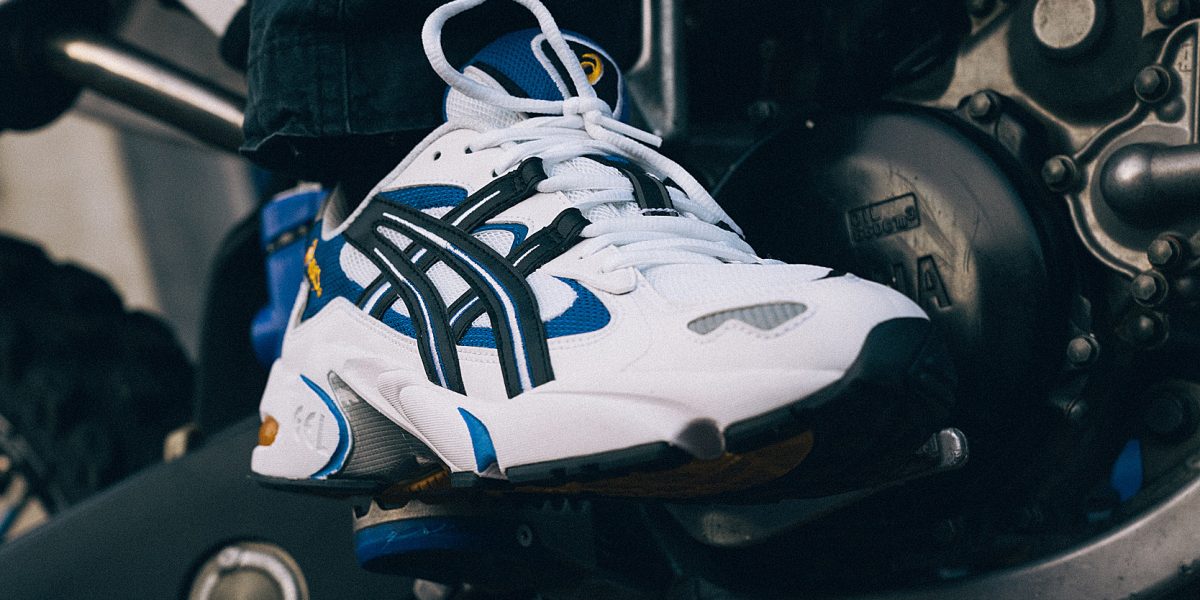 La ASICS Gel Kayano 5 OG revient enfin demain | WAVE®
