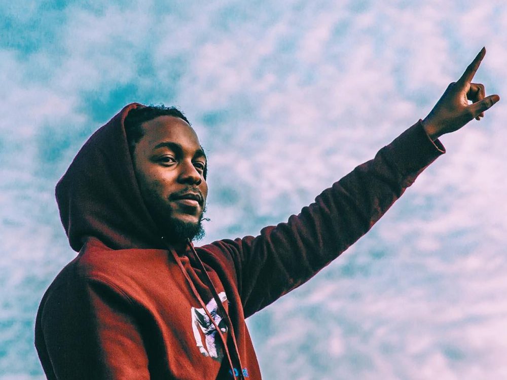 8 morceaux inédits de Kendrick Lamar ont leak ce week-end | WAVE®