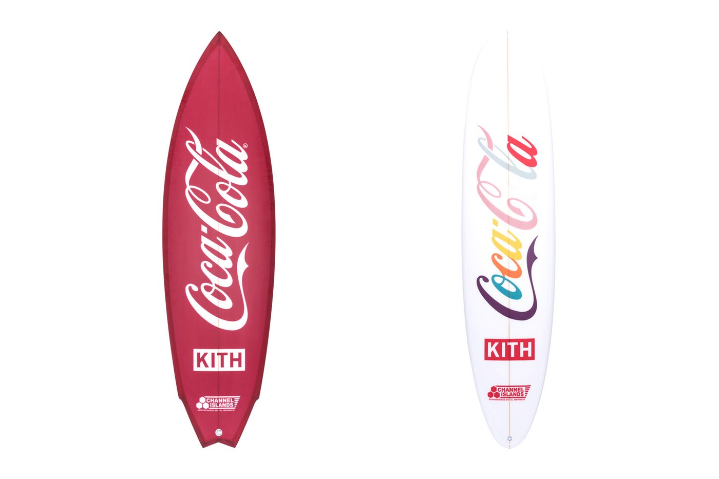 Découvrez le lookbook complet de la collaboration Hawaïenne Kith x Coca ...