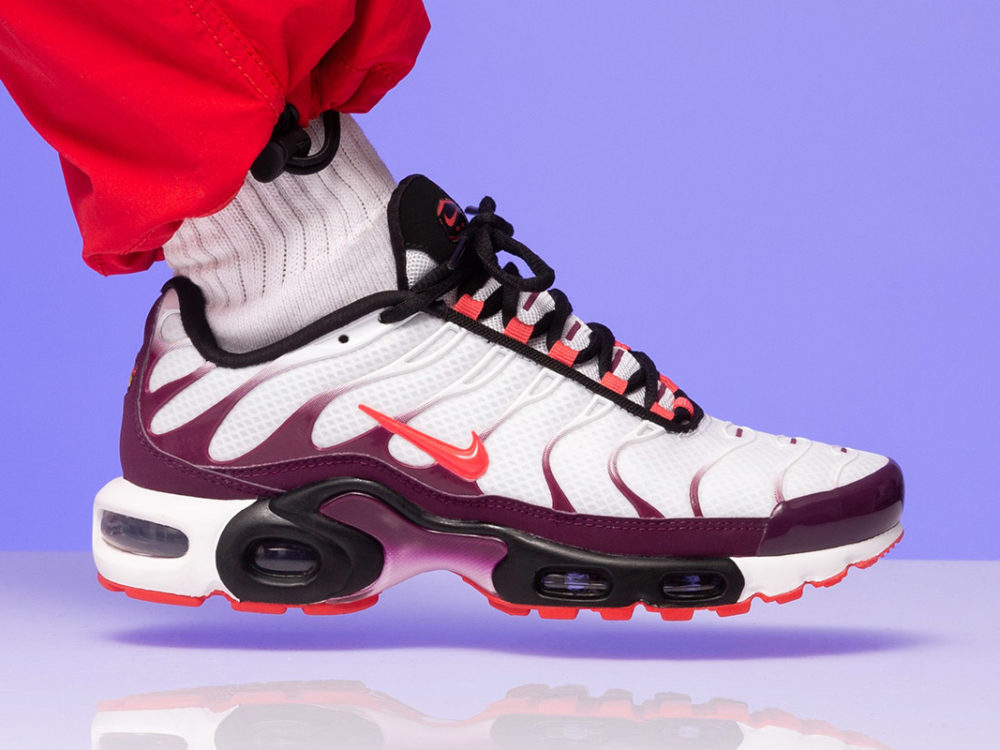 La nouvelle Nike WMNS Air Max Plus Ember Glow est disponible | WAVE®
