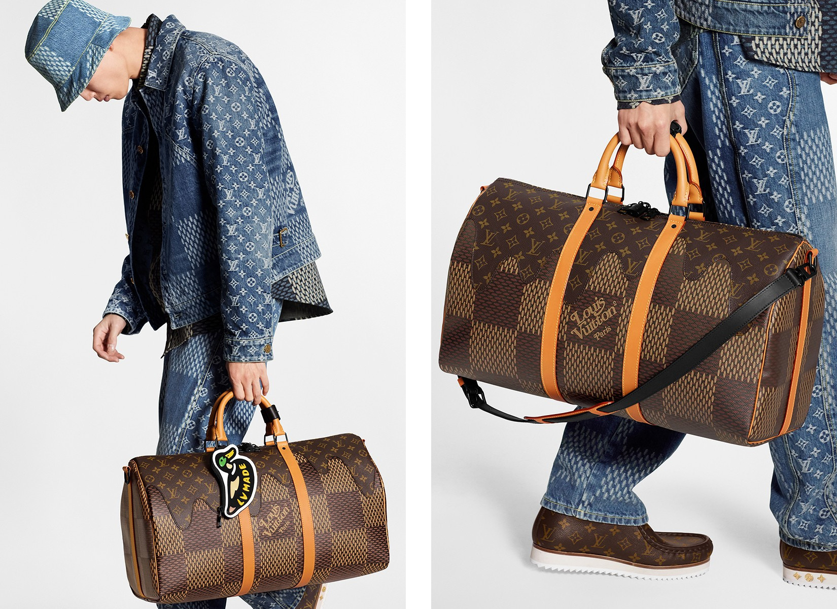 Louis Vuitton Et Nigo – Louis Vuitton x Nigo : découvrez toute la ...