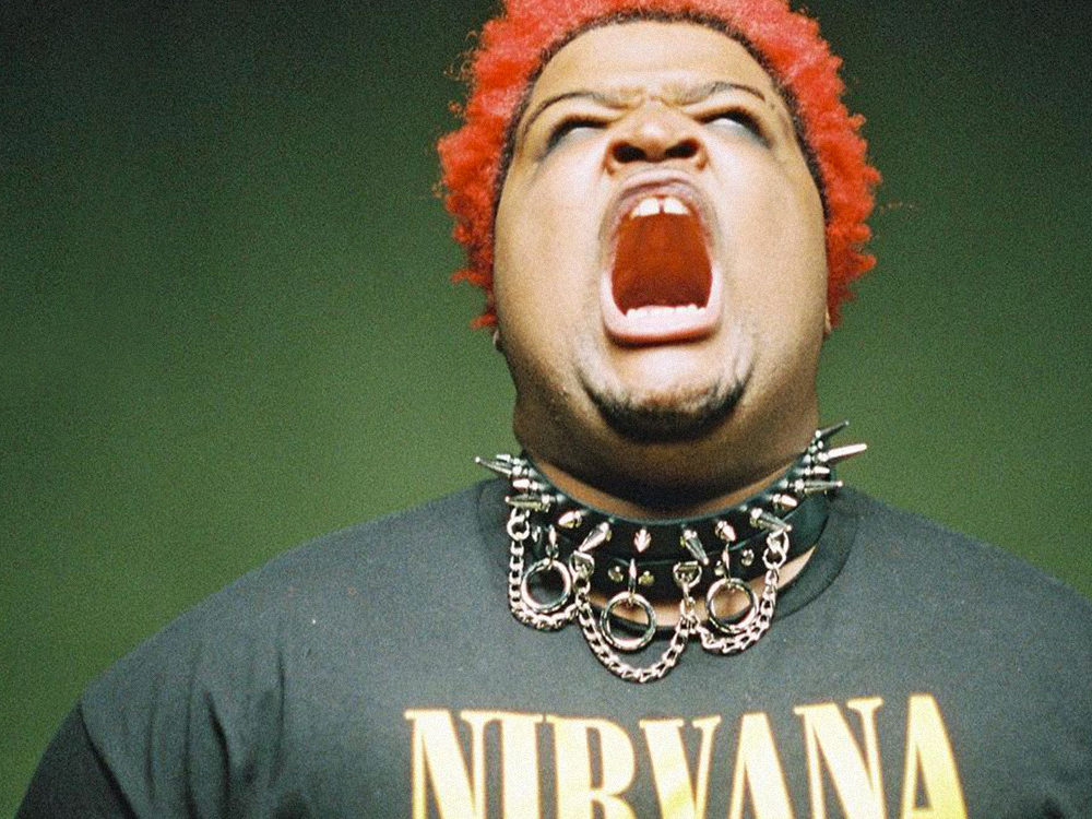 Mario Judah sort son propre morceau de Whole Lotta Red | WAVE®