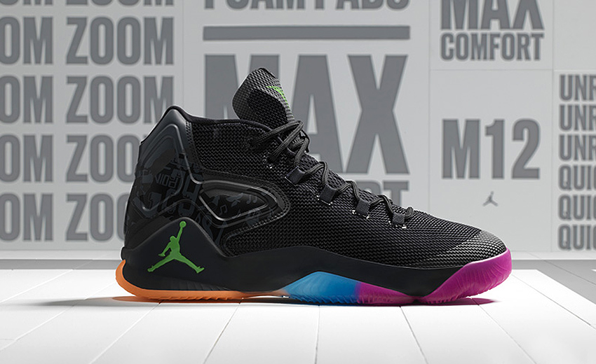 MELO 12 by Jordan Brand