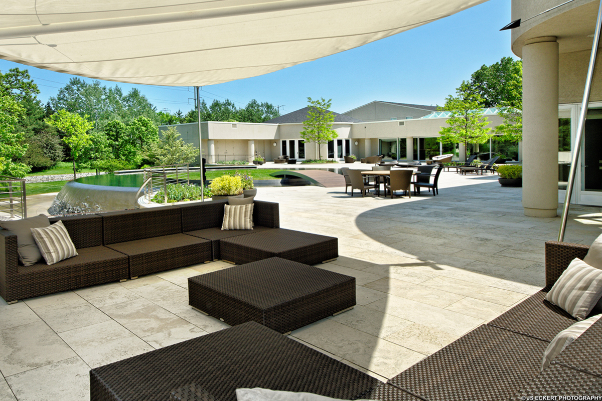 Michael Jordan remet en vente son célèbre manoir de Chicago | WAVE®