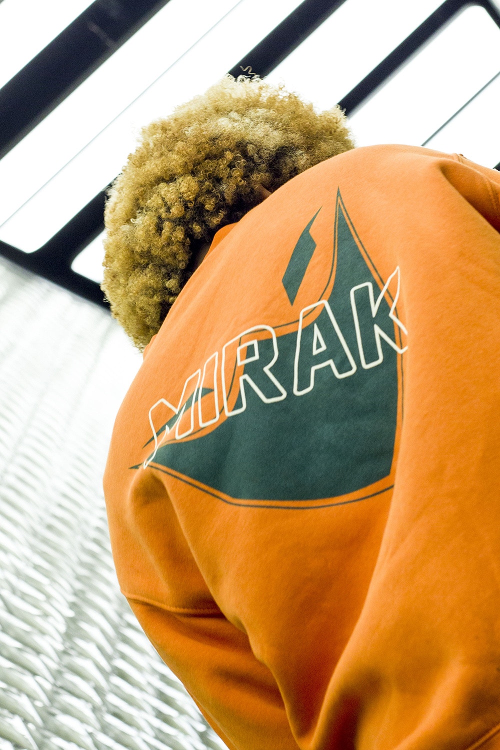 MIRAK le nouveau label lyonnais s'exprime sur sa collection capsule