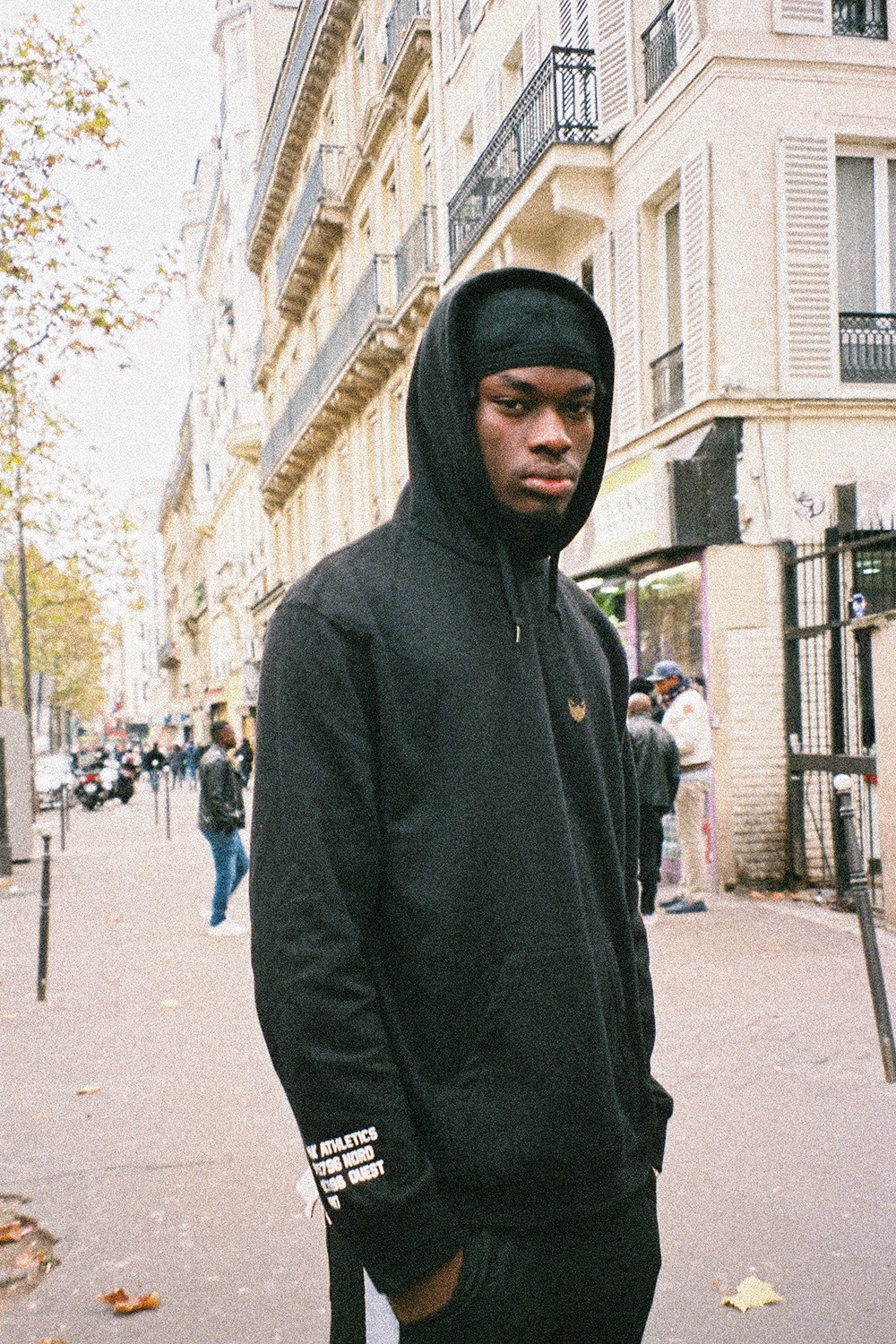 MIRAK le nouveau label lyonnais s'exprime sur sa collection capsule