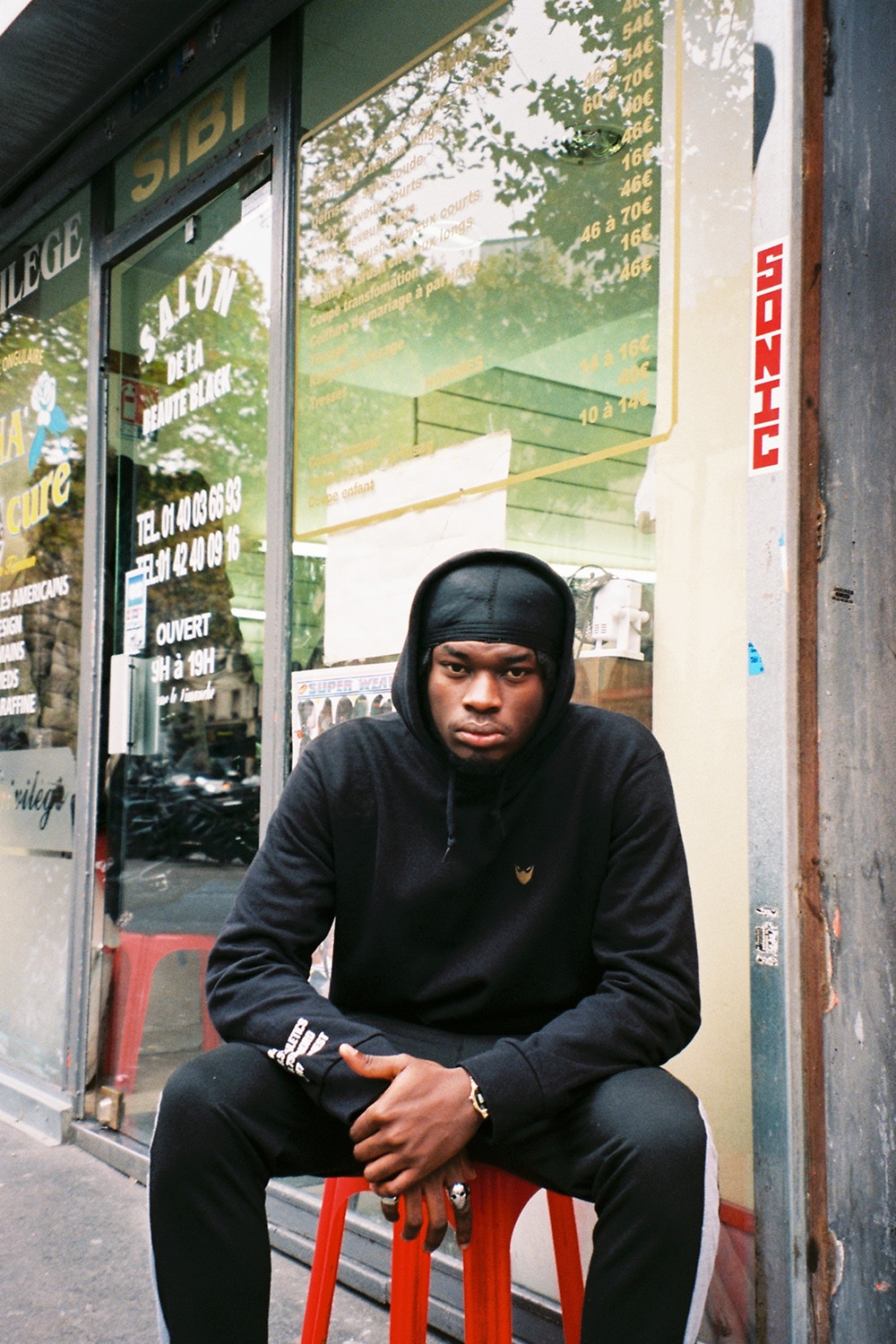 MIRAK le nouveau label lyonnais s'exprime sur sa collection capsule