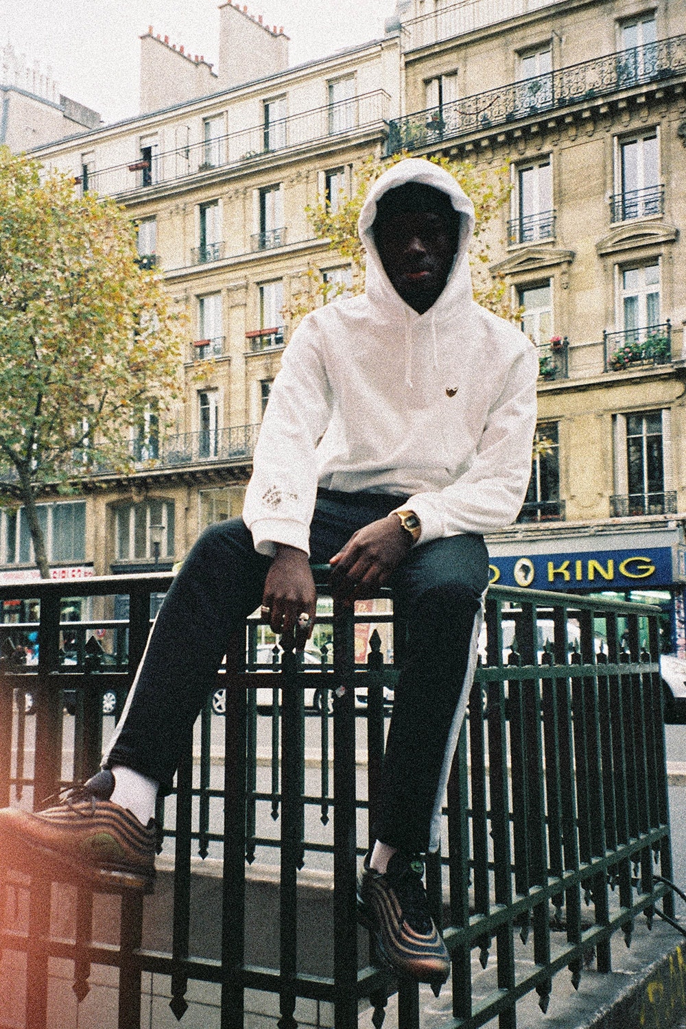 MIRAK le nouveau label lyonnais s'exprime sur sa collection capsule