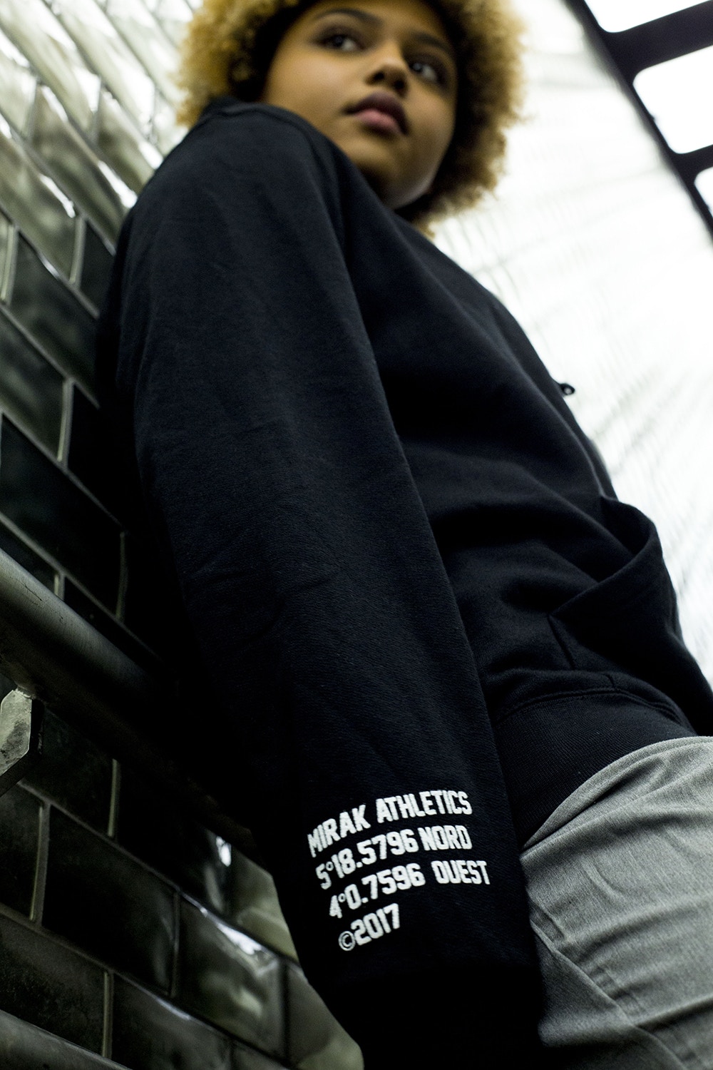 MIRAK le nouveau label lyonnais s'exprime sur sa collection capsule