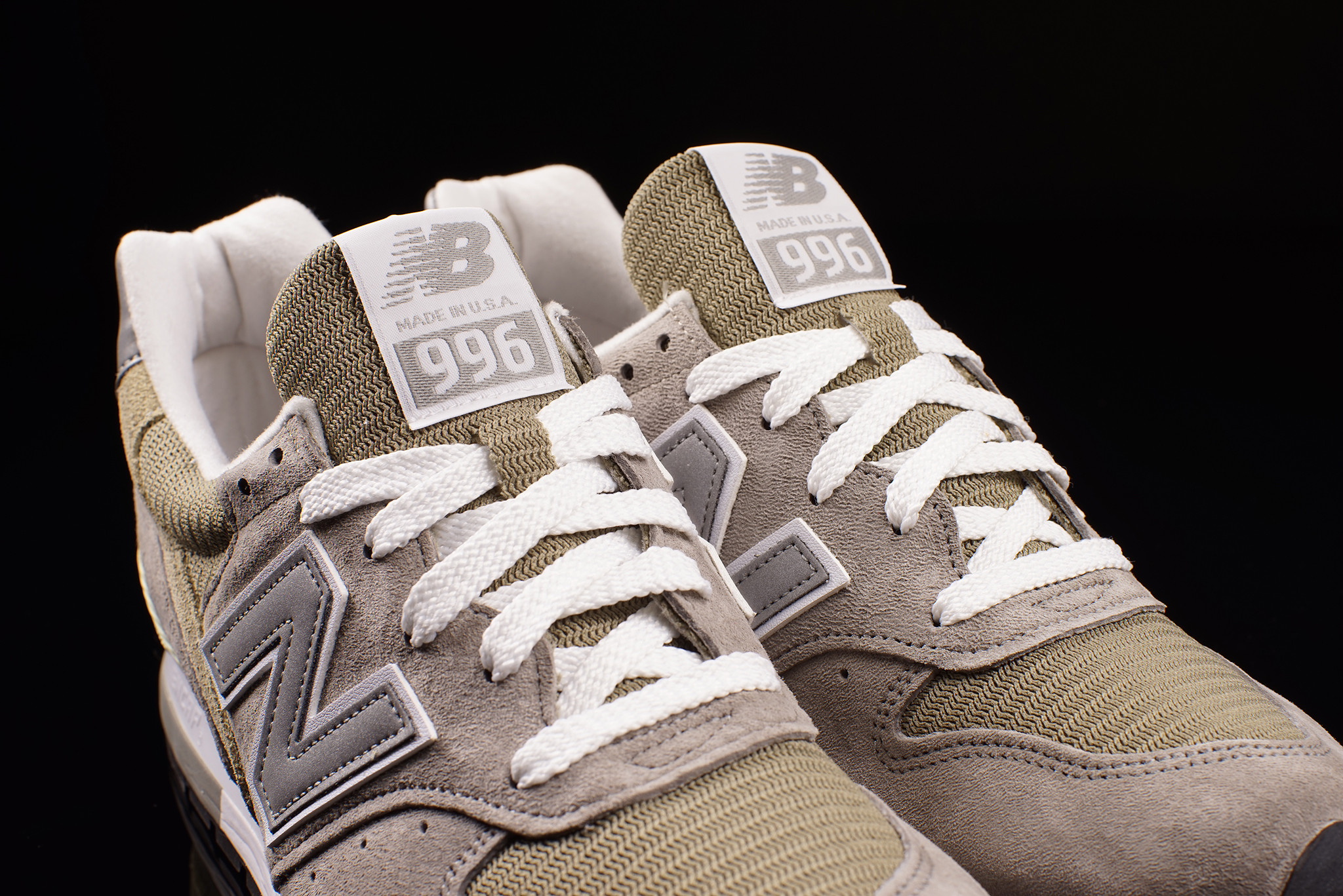 NEW BALANCE M996 "PIGSKIN" OG | WAVE®