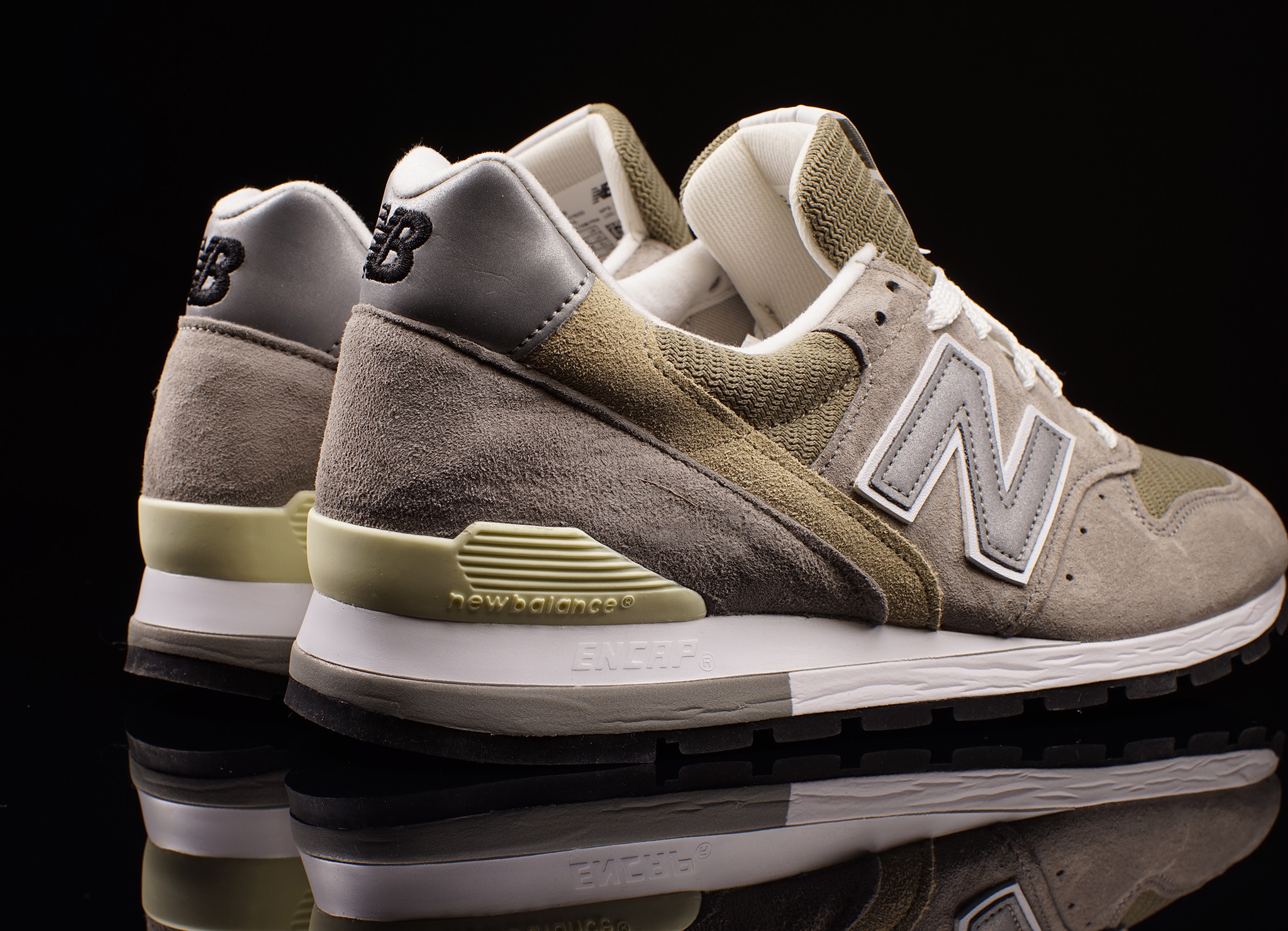 NEW BALANCE M996 "PIGSKIN" OG | WAVE®