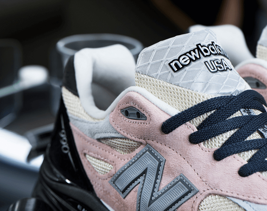 Le programme New Balance NB1 disponible en France | WAVE®