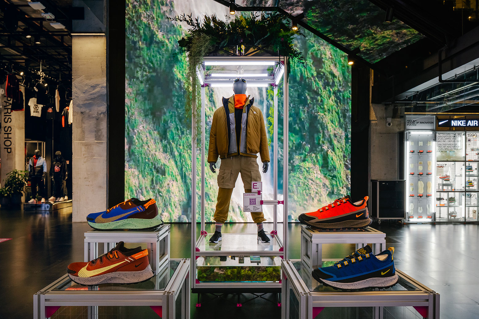 What You Can Expect From the Nike House Innovation and Their Treasure ...