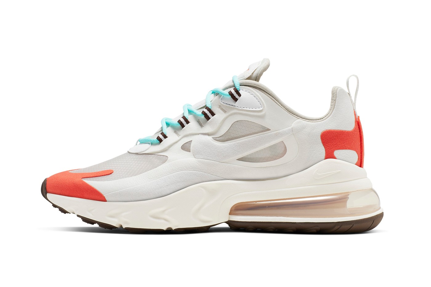 Nike dévoile officiellement la date de sortie de la Air Max 270 React Nike dévoile officiellement la date de sortie de la Air Max 270 React