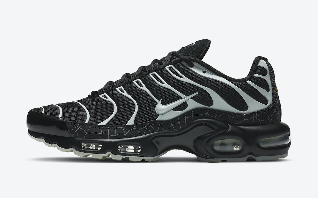 Le pack Nike Spider Web va également sortir pour Halloween