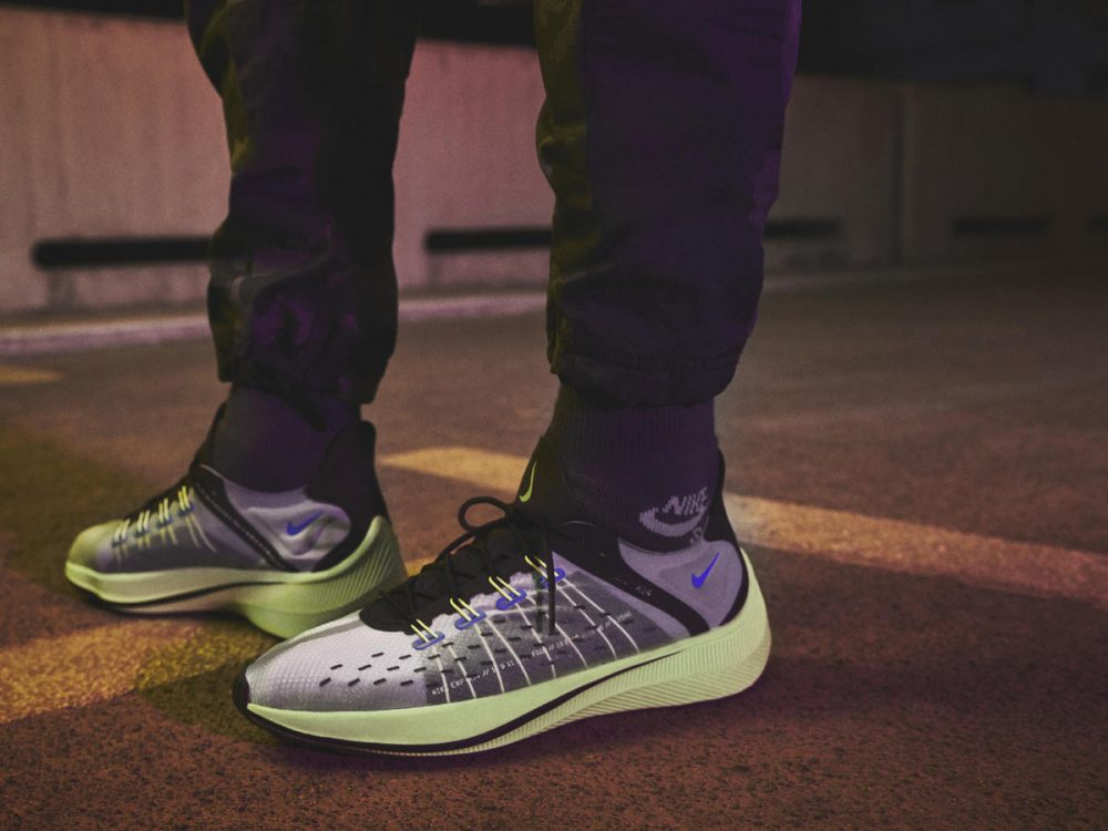 Nike présente la nouvelle EXP-14 | WAVE®