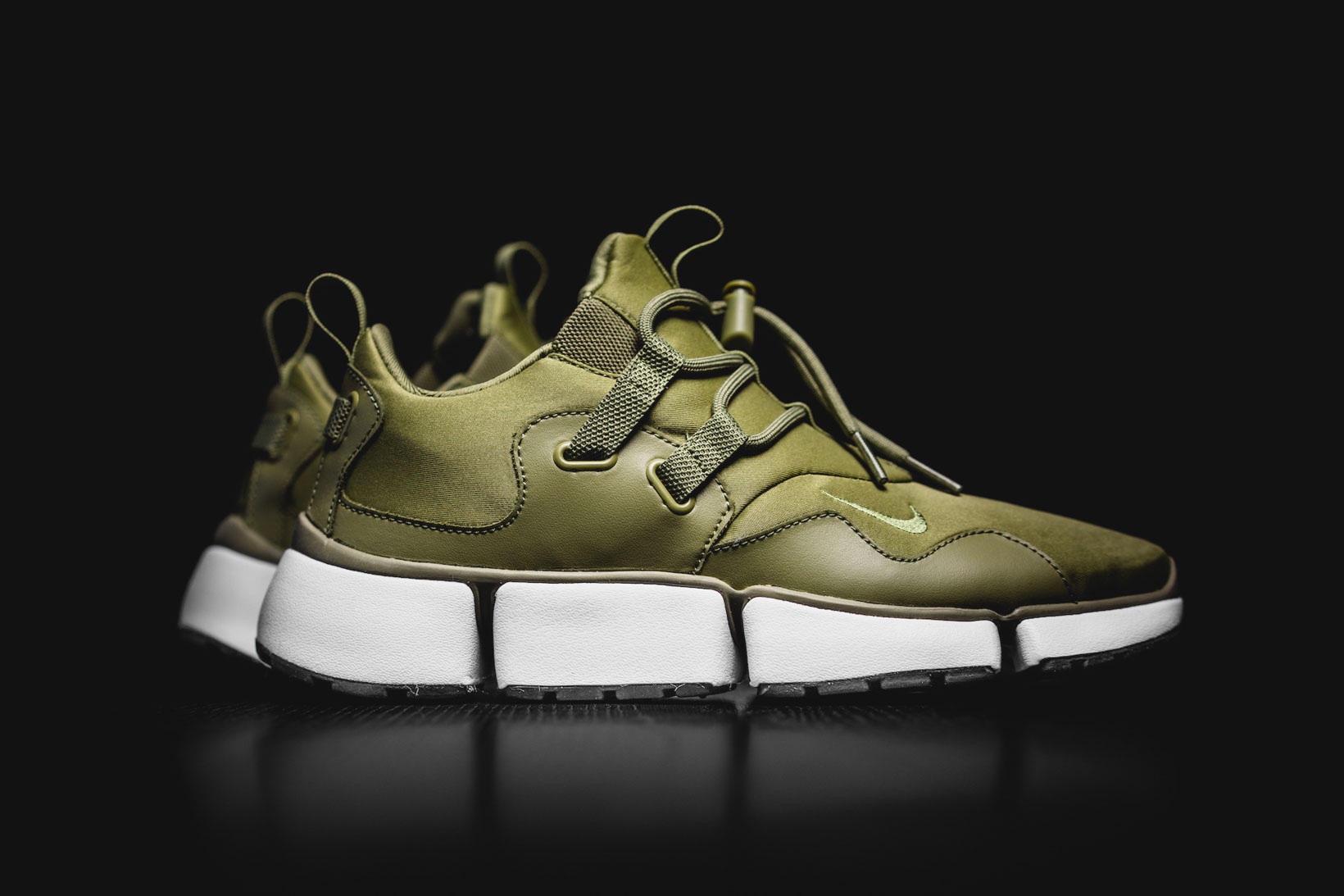 Nike Pocket Knife DM "Trooper Green" | WAVE®