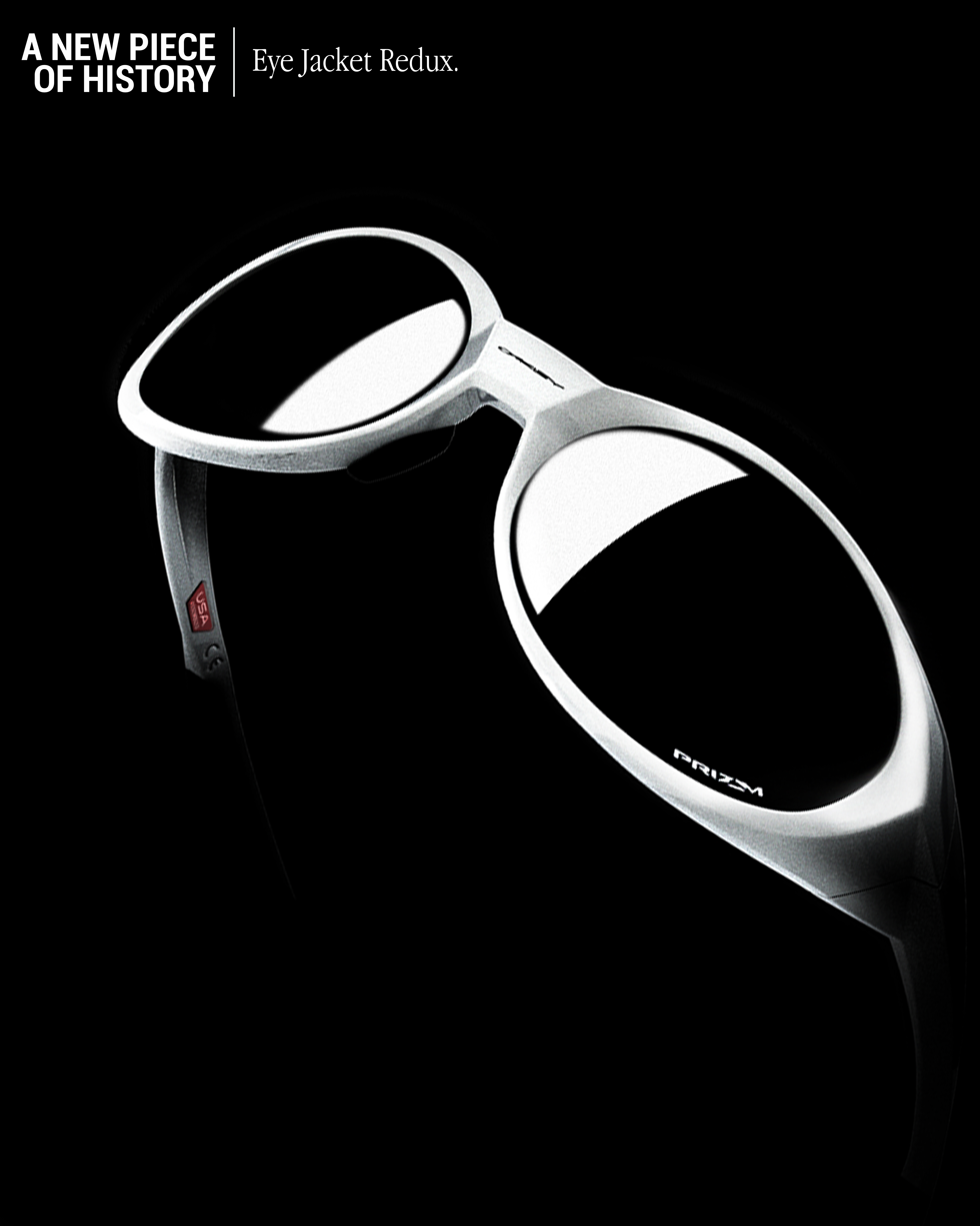 Oakley réédite les lunettes de soleil de Jordan de 1998