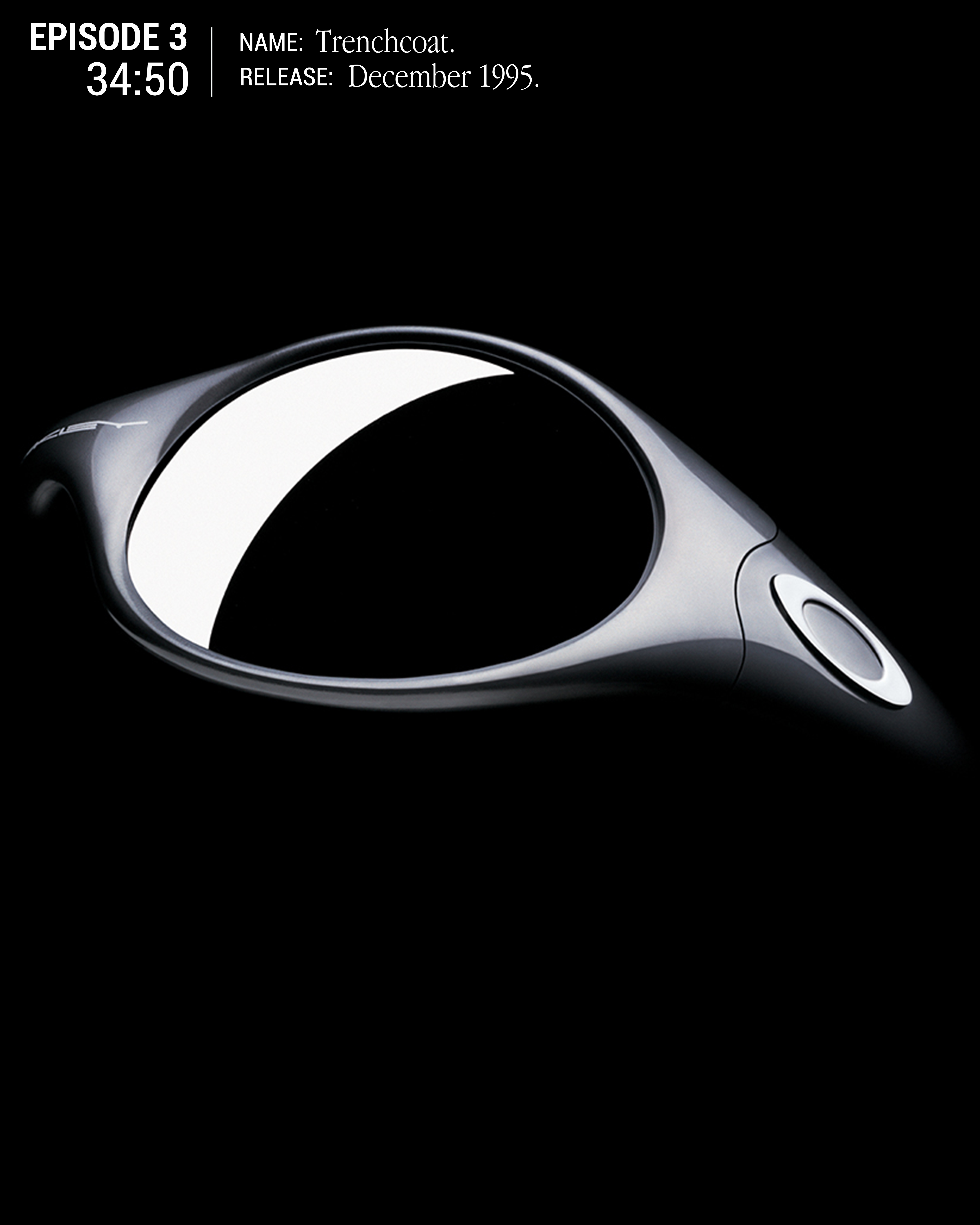 Oakley réédite les lunettes de soleil de Jordan de 1998