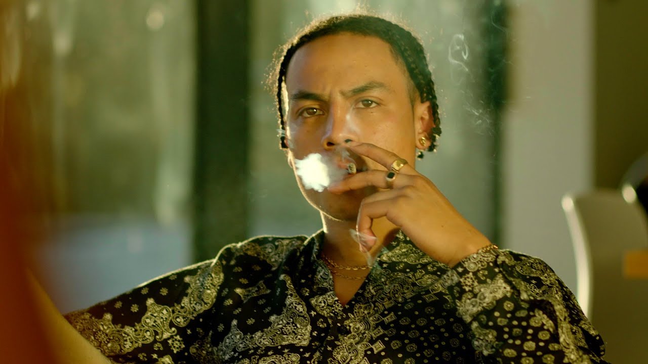 Oboy drop le clip de Olympe à quelques jours de la sortie de son album ...