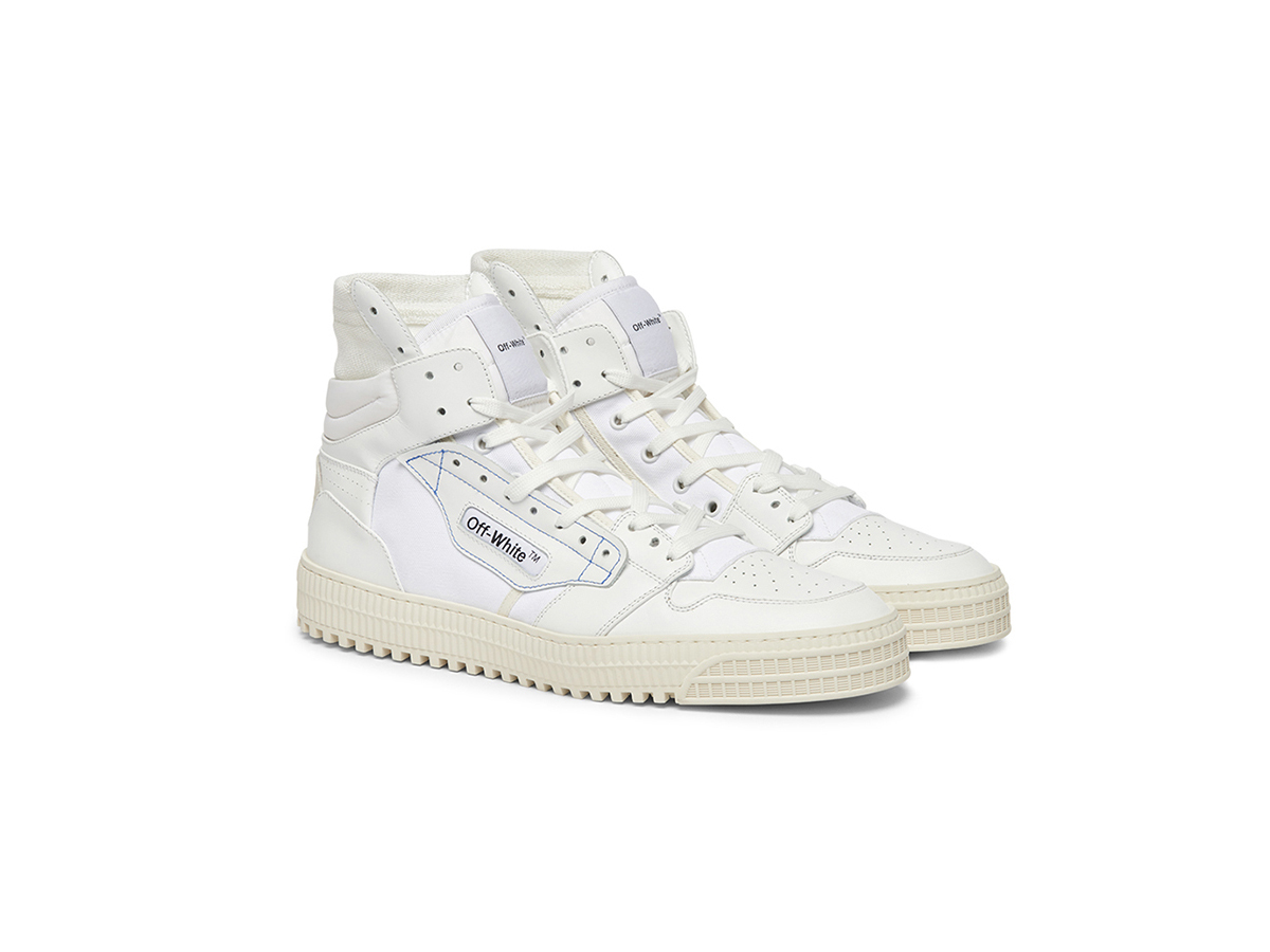 Off White Sneakers collection | WAVE®