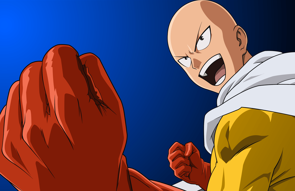 One Punch Man va être adapté en film et on a les premiers éléments