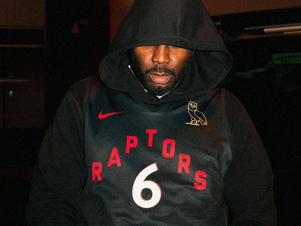 OVO présente sa nouvelle collaboration avec les Toronto Raptors